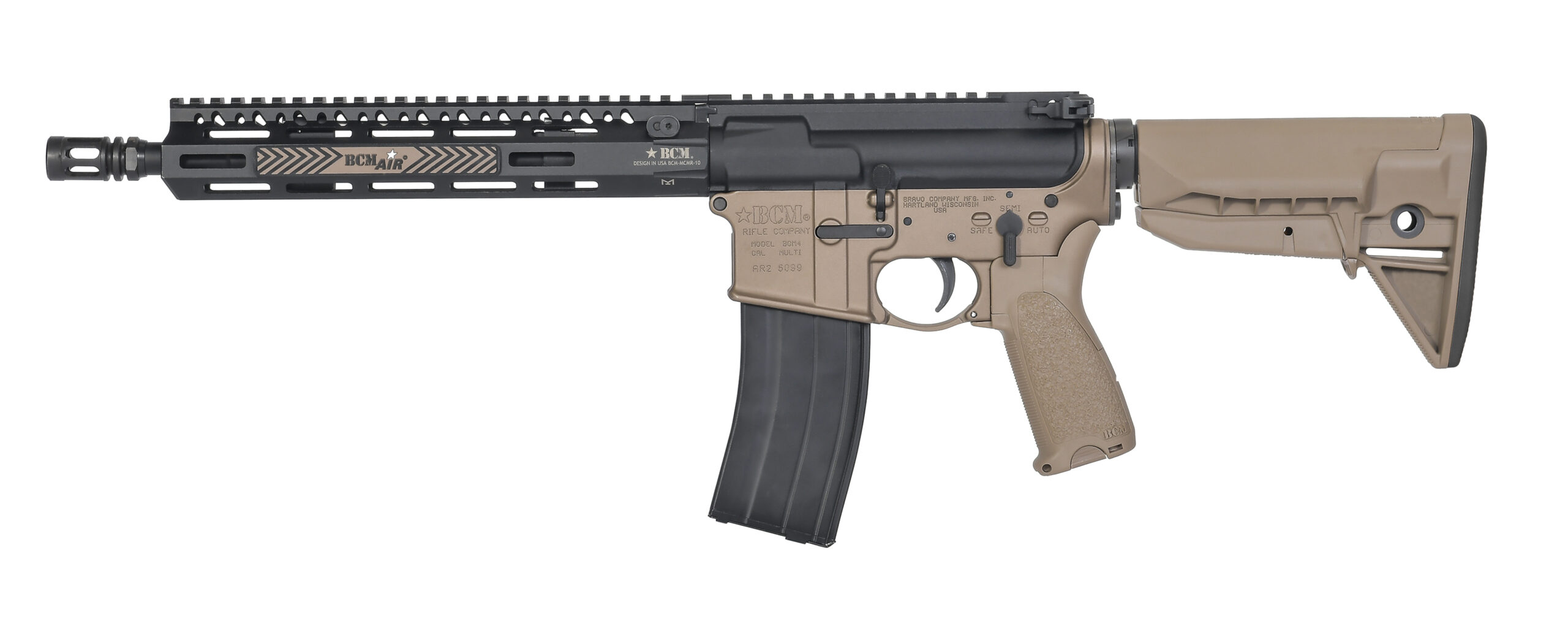 VFC BCMAIR BCM MK2 MCMR 11.5” (Two Tone) GBB » 春田商社 True Team Co.