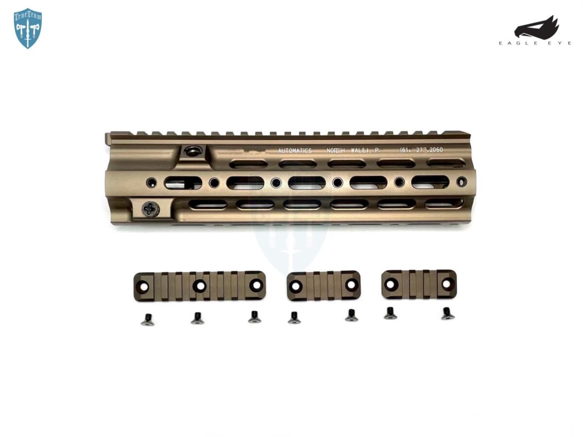 EAGLE EYE 416 SMR 10.5″ 軌道組 (FDE) » 春田商社 True Team Co.