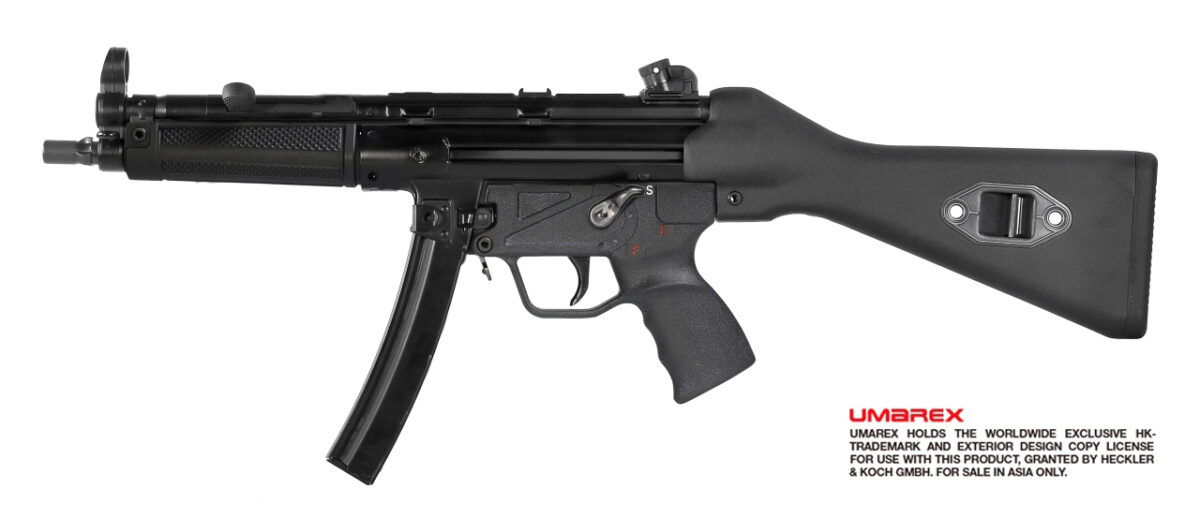 VFC Umarex HK MP5 A2 Early Model (Asia Ver) GBB » 春田商社 True Team Co.