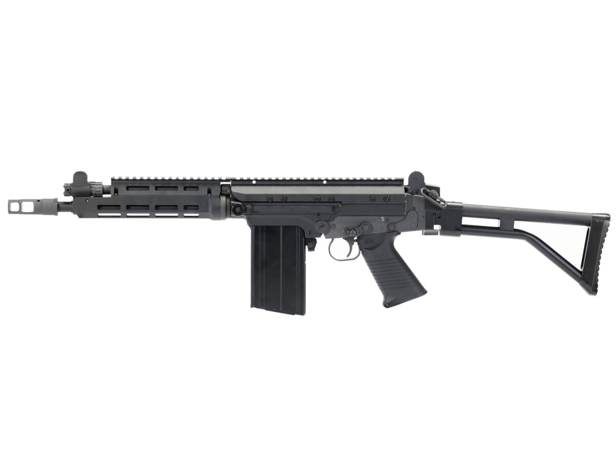 VFC LAR OSW MK1 (DSA SA58) GBB » 春田商社 True Team Co.